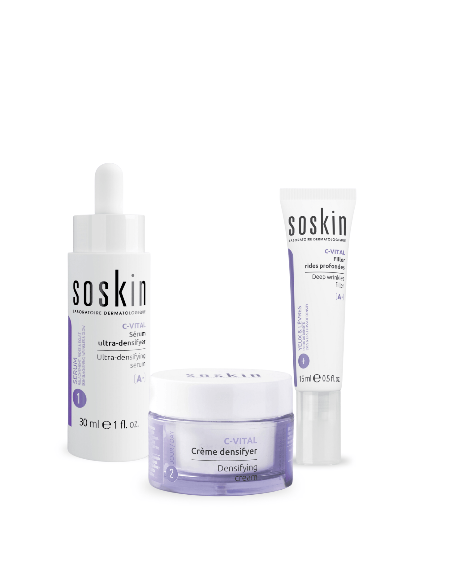 SOSKIN | Soin visage et corps dermo cosmétique