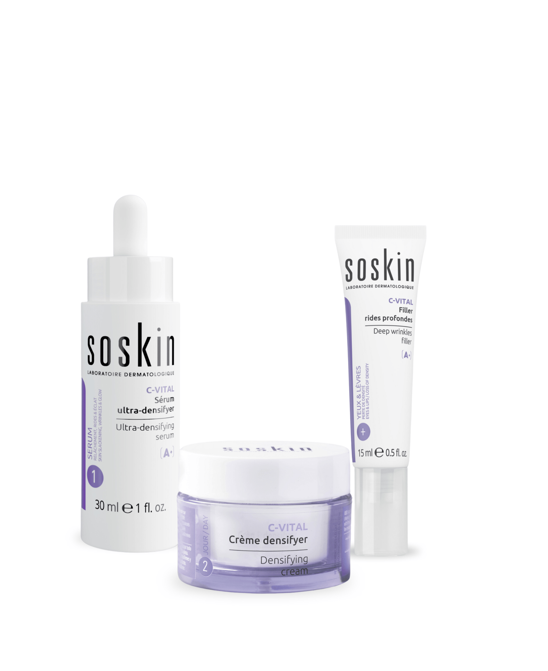 SOSKIN | Soin visage et corps dermo cosmétique