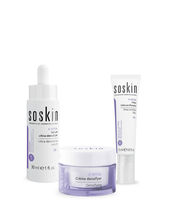 SOSKIN | Soin visage et corps dermo cosmétique