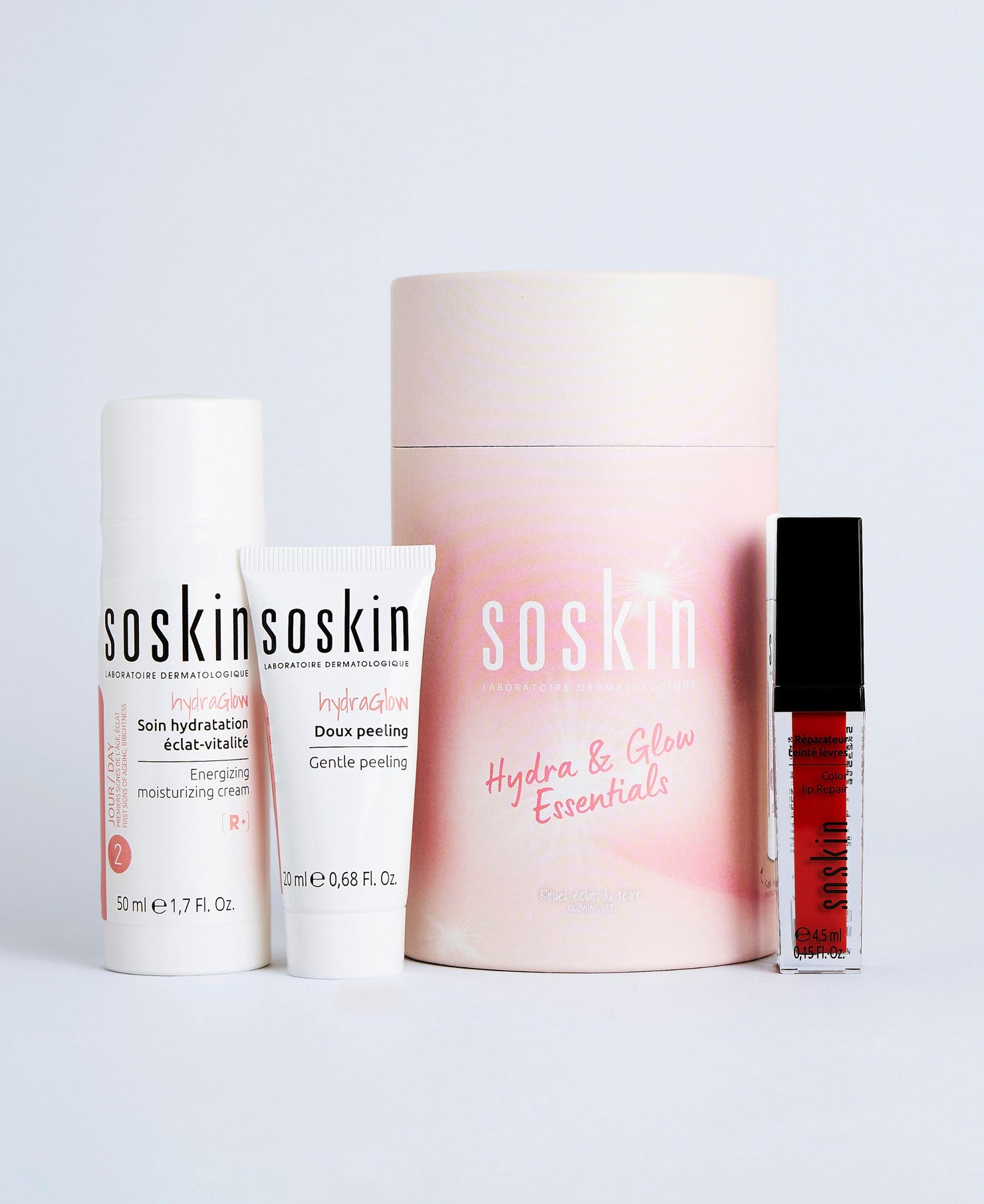 SOSKIN | Soin visage et corps dermo cosmétique