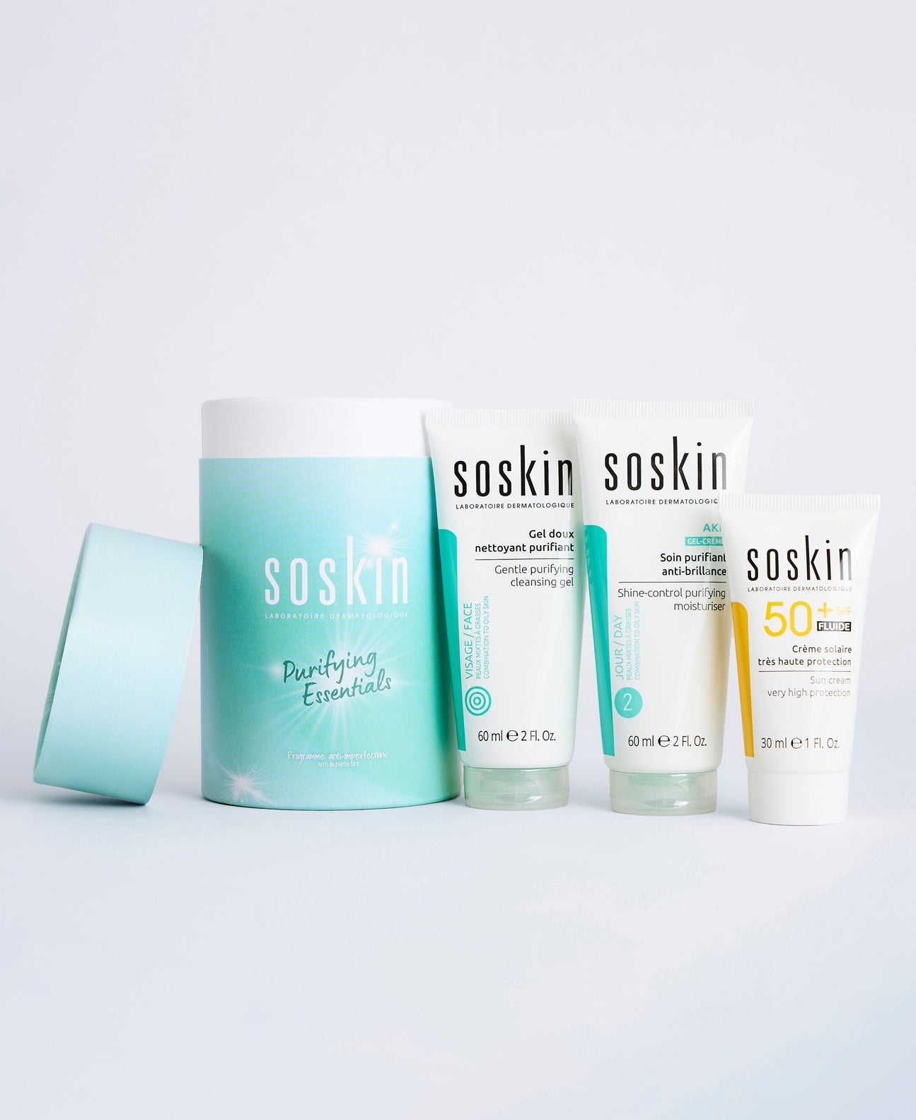 SOSKIN | Soin visage et corps dermo cosmétique
