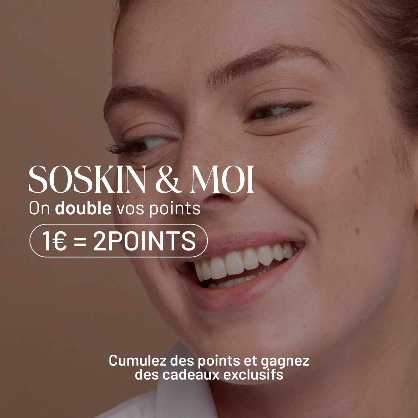 SOSKIN | Soin visage et corps dermo cosmétique