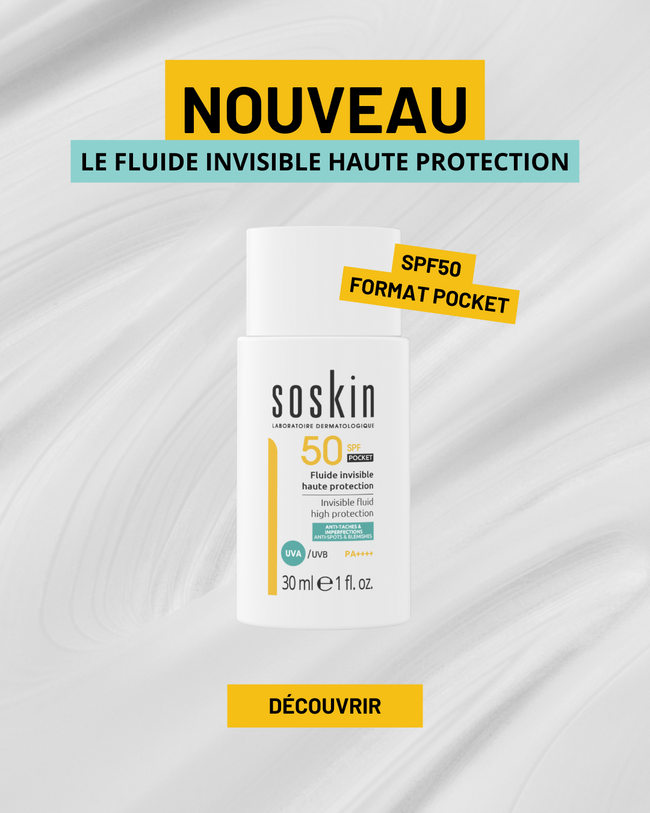 SOSKIN | Soin visage et corps dermo cosmétique