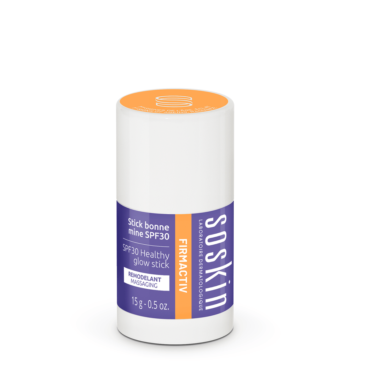 Stick bonne mine SPF30 – SOSKIN