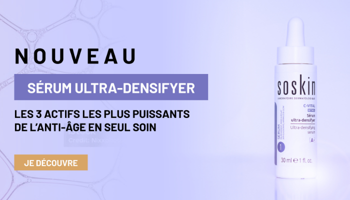 Découvrez l'ensemble de nos gammes de produits SOSkin