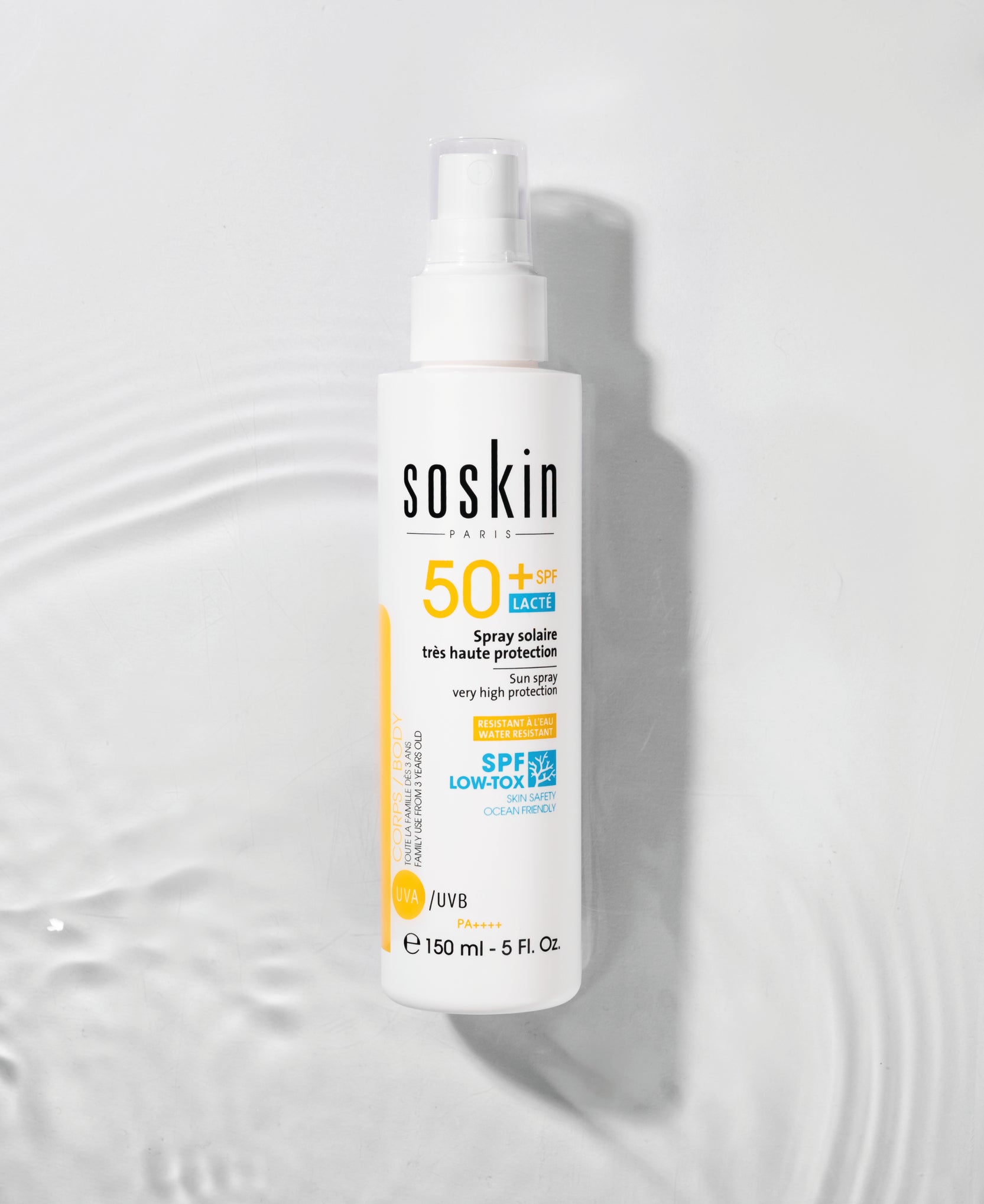 SOSKIN | Soin visage et corps dermo cosmétique