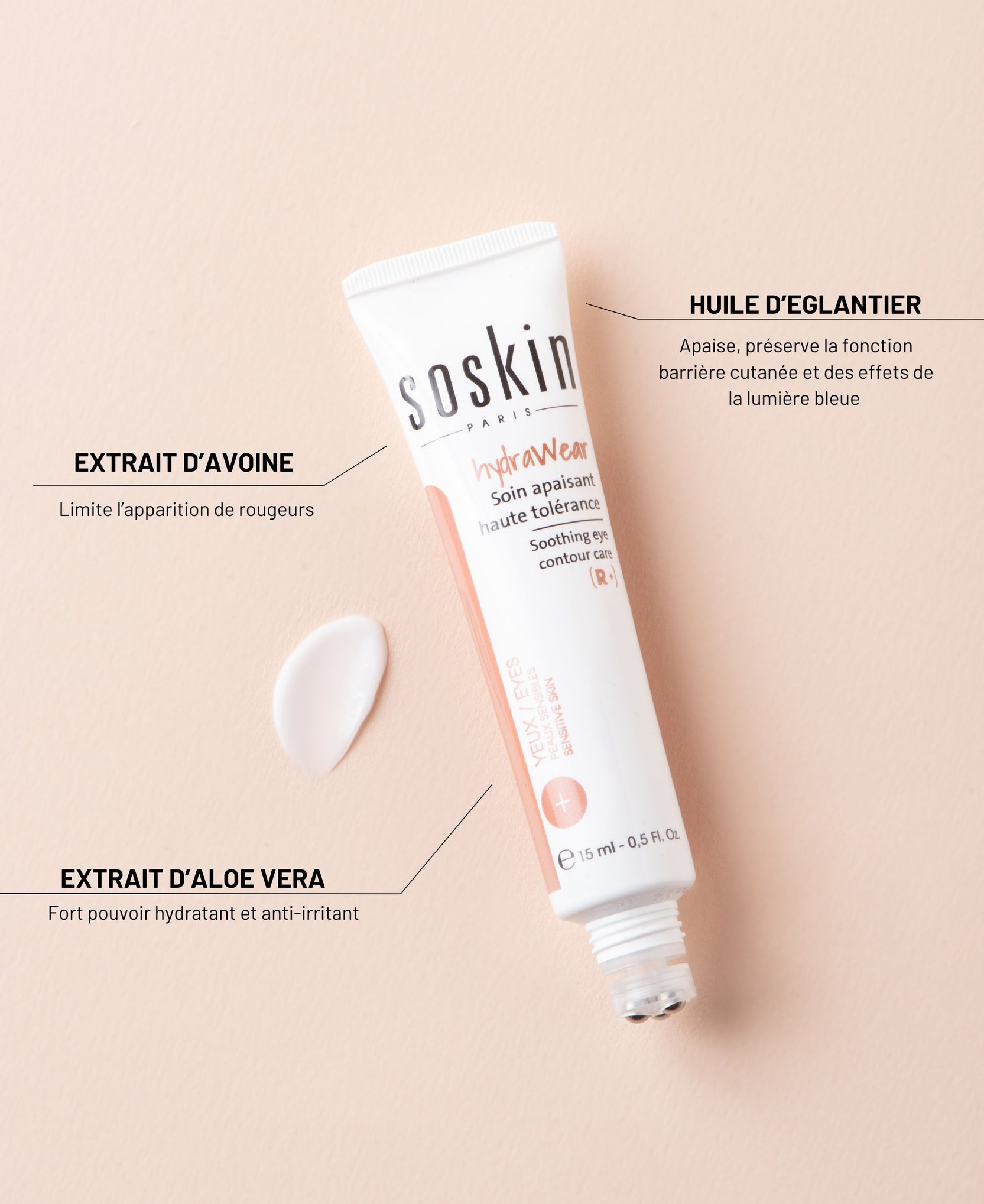 SOSKIN | Soin visage et corps dermo cosmétique