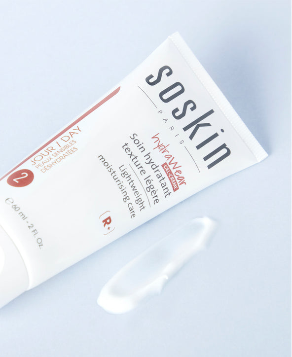 SOSKIN | Soin visage et corps dermo cosmétique